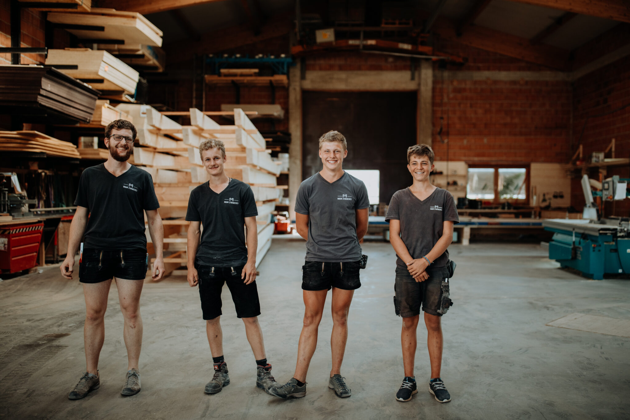 Über Uns – M&M Zimmerei